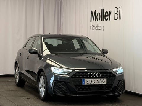 "audi a1" | Bilar | Köp på Blocket | Blocket
