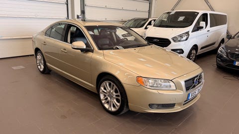 Volvo S80 till salu | Blocket