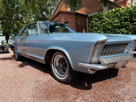 Buick till salu | Blocket