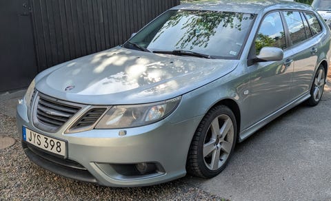 Saab 9-3 till salu (sida 5) | Blocket
