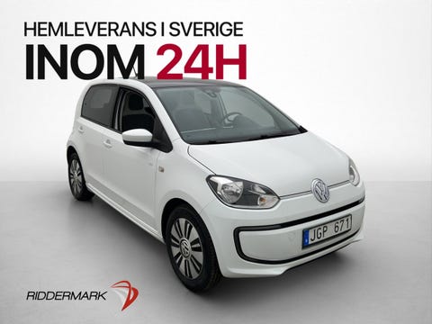 "vw e‐up!" | Bilar | Köp på Blocket | Blocket