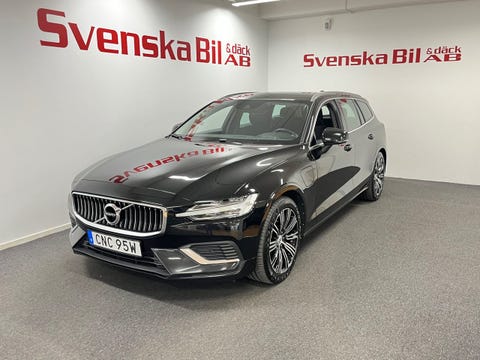 "volvo v60 t6 awd" | Bilar | Köp på Blocket | Blocket