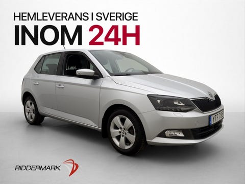 Skoda till salu | Blocket