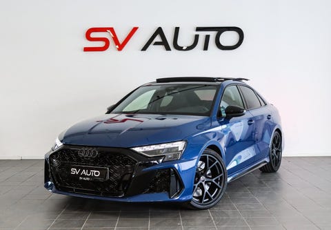 "audi a3" | Bilar | Köp på Blocket | Blocket