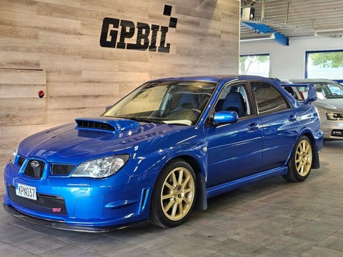 "subaru impreza" | Bilar | Köp på Blocket | Blocket
