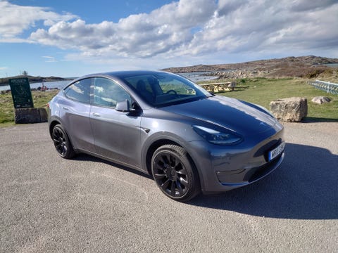 "tesla model y" | Bilar | Köp på Blocket | Blocket