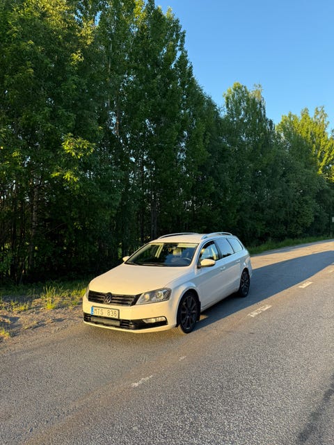 "vw passat" | området: Luleå | Begagnade och nya bilar till salu | Blocket