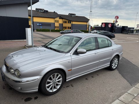 Jaguar till salu | Blocket
