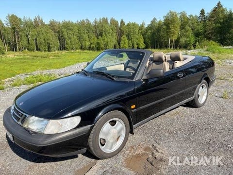 Saab till salu | Blocket