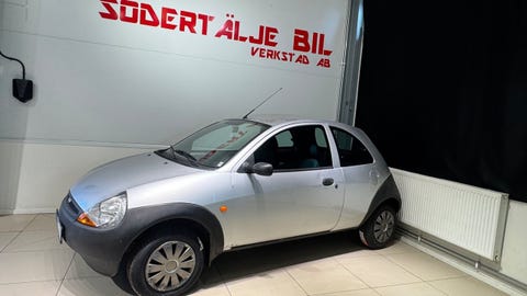 "ford ka" | Bilar | Köp på Blocket | Blocket