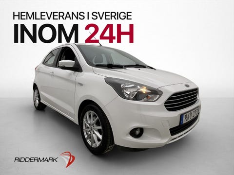 "ford ka" | Bilar | Köp på Blocket | Blocket