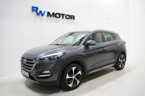 Hyundai till salu | Blocket