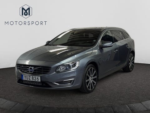 "volvo v60 2018" | Bilar | Köp på Blocket | Blocket
