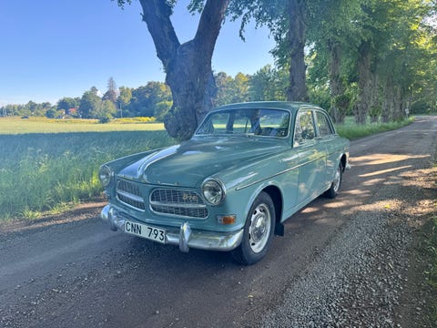 "volvo amazon" | Bilar | Köp på Blocket | Blocket