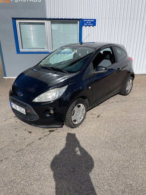 "ford ka" | Bilar | Köp på Blocket | Blocket