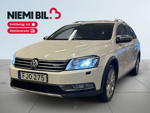 "vw passat" | området: Luleå | Begagnade och nya bilar till salu | Blocket