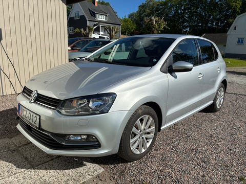 "volkswagen polo 2016" | Bilar | Köp på Blocket | Blocket
