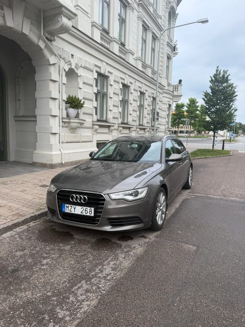 Audi A6-Serie till salu | Blocket