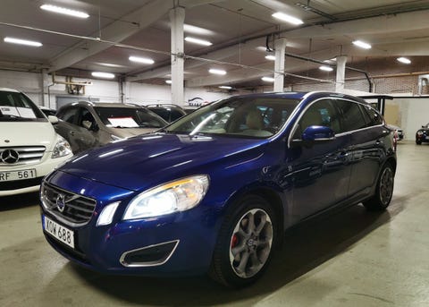 Volvo V60 till salu (sida 3) | Blocket