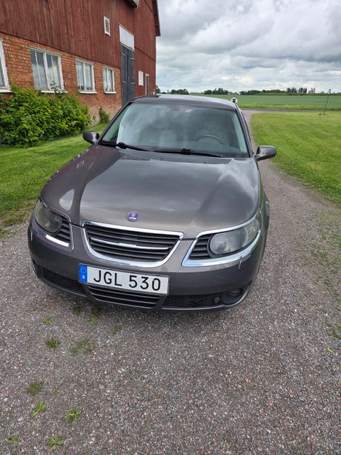 Saab 9-5 till salu (sida 2) | Blocket