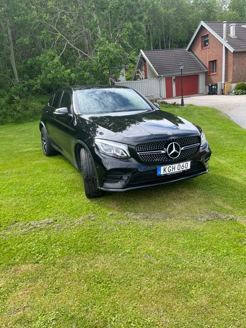 "mercedes-benz glc 220d" | Bilar | Köp på Blocket | Blocket
