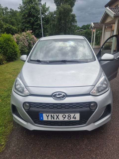Hyundai till salu | Blocket