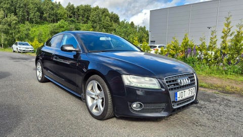 Audi till salu | Blocket