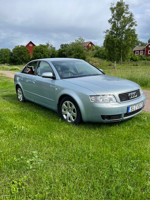 Audi A4 sedan - 224 till salu | Blocket