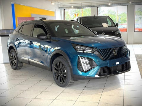 "hybrid peugeot 2008" | Bilar | Köp på Blocket | Blocket
