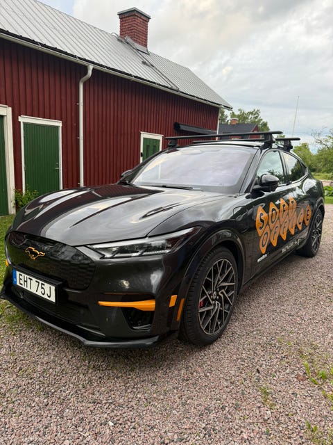 "ford mustang" | Bilar | Köp på Blocket (sida 6) | Blocket