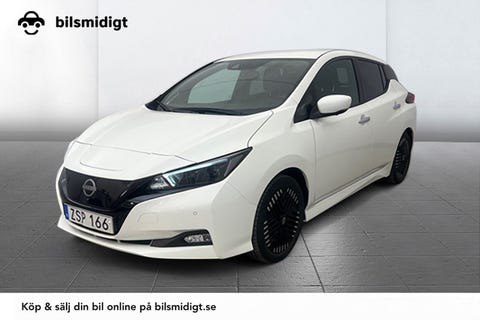 Nissan Leaf till salu | Blocket