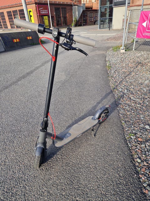"elsparkcykel" | Till salu | Blocket