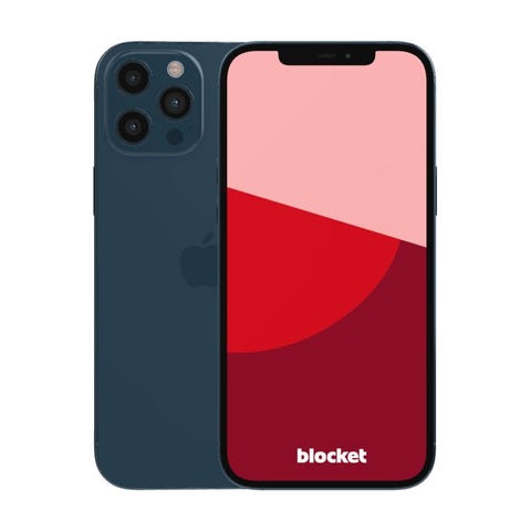 iPhone 12 Pro Max - 128GB (96%) Som Ny | Blocket