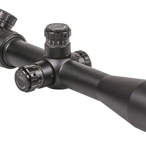Beg. Sightmark Wraith HD 4-32x50 | Blocket