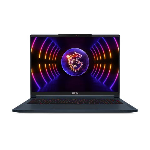 Gaming laptop MSI Stealth 14 Studio med Core i7 & RTX 4070 | Blocket