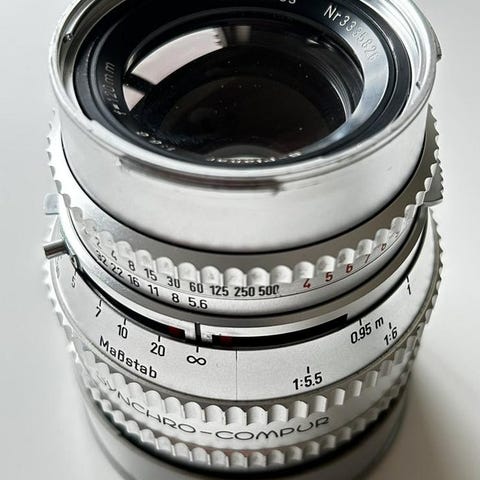 Carl Zeiss Jena 135mm 3.5 m42 with box | Blocket