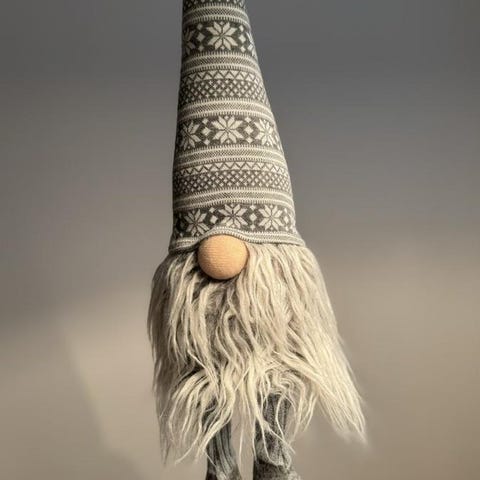 Tomte vintage 50/60-tal | Blocket