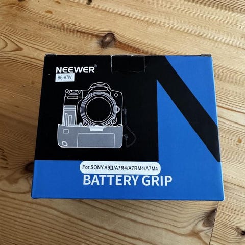 Undervattenshus för Sony A7R III / A7iii | Blocket