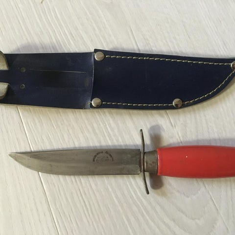 Jaktkniv Fiskekniv Kockkniv | Blocket
