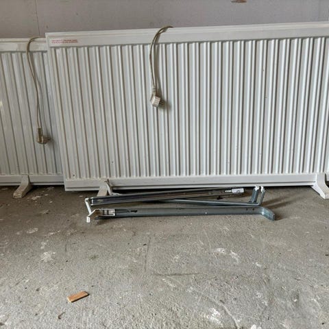 Energisnålt dubbelt oljefyllt element - Helt nytt!! | Blocket