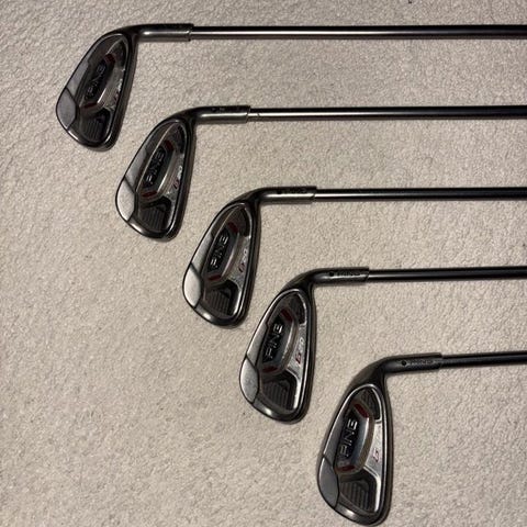 Golfset PING | Blocket