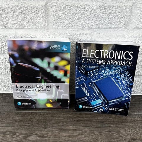 Kretsanalys Lärobok Informationsteknik | Blocket