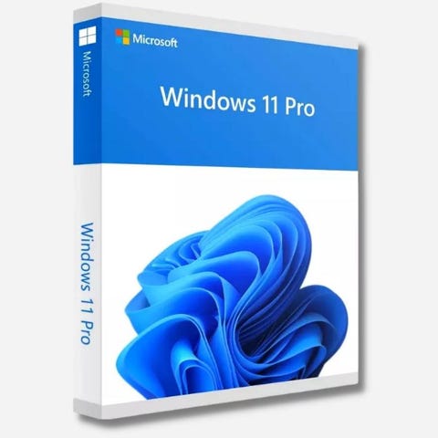 Windows 11 Home/Pro Nyckel/kod/mjukvara | Blocket