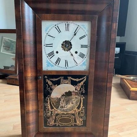 Schatz Skeppsur & Barometer | Blocket