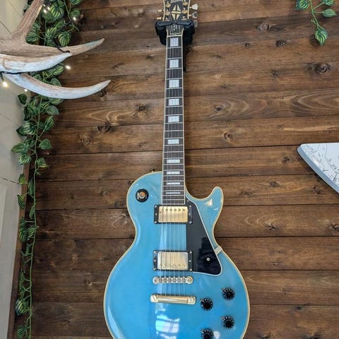 Caparison Dellinger | Blocket