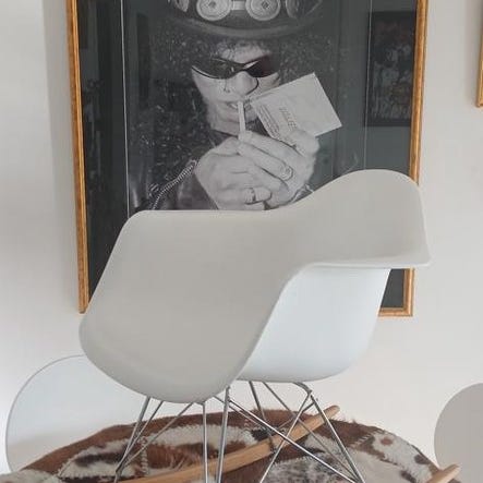 8st Stapelbara - Mila Armchair från Siesta Collection | Blocket