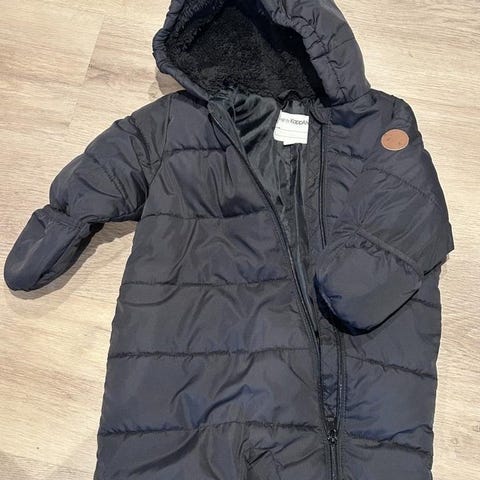 Molo Hebe babyoverall strl 74 | Blocket