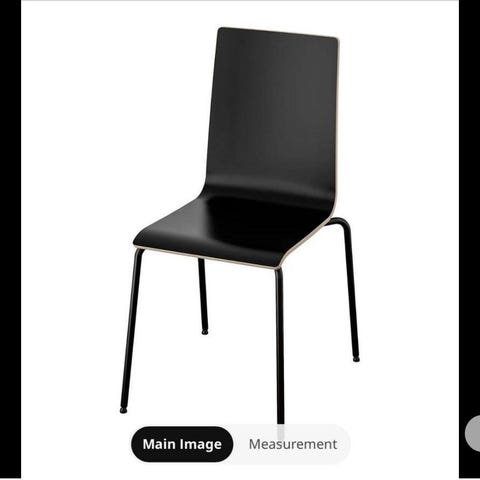 Stolar MARTIN IKEA | Blocket