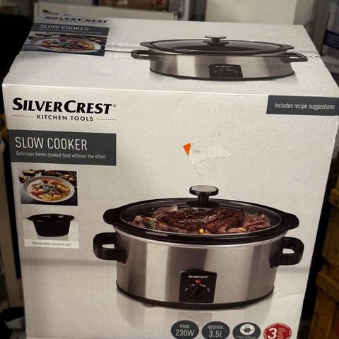 Slow cooker | Blocket