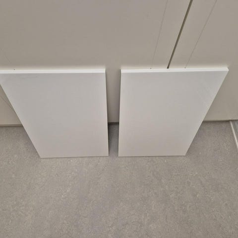 Voxtorp Grå Lådfront 60x40 | Blocket